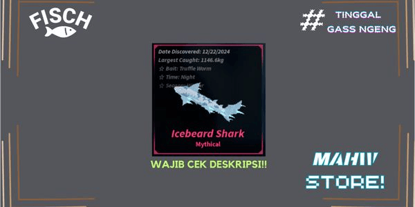 Cheapest Fisch Fish | itemku