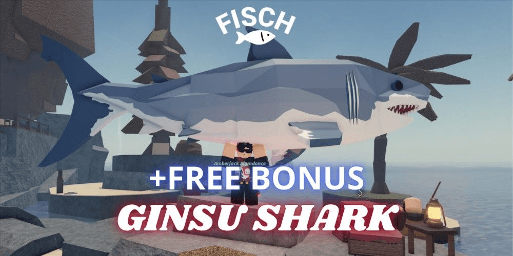 Beli Fish Ginsu Shark | Fisch RBL Fisch Terlengkap dan Termurah Maret ...