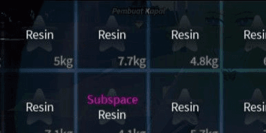 Buy Fish Paket 3 Resin - Fisch Fisch 3249857 | itemku