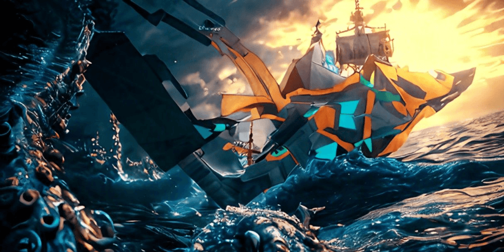 Beli Fish The Kraken Fisch Terlengkap dan Termurah April 2025 3246431 ...