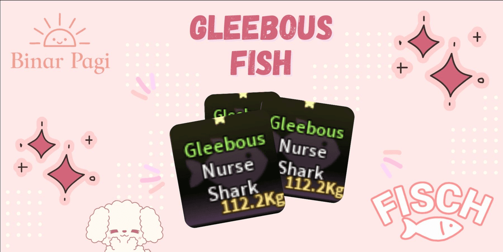 Beli Fish Gleebous Mutated Fish - Fisch Fisch Terlengkap dan Termurah ...