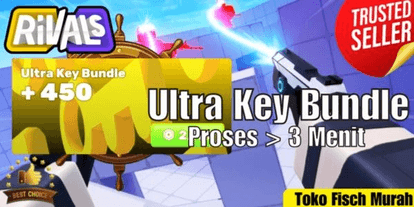 Cheapest Rivals Case & Bundle | itemku