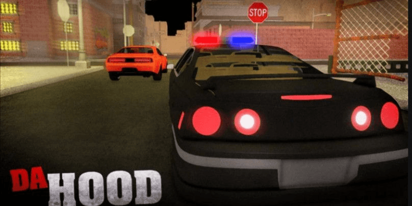Buy Skin Da Hood | RPG Black And White (Rare Skin) Da Hood 3254563 | itemku