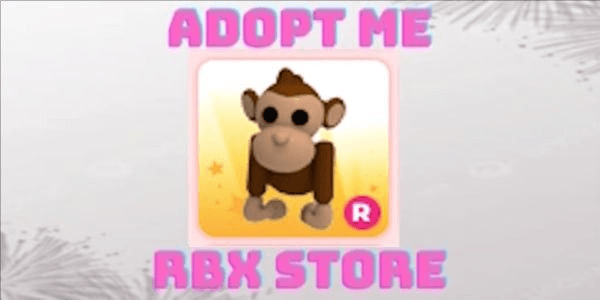 Buy Pet R Monkey | Adopt Me Adopt Me Trading Hub 3256277 | itemku