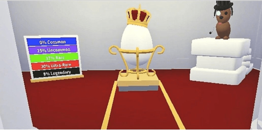 Buy Pet Royal Egg Adopt Me Trading Hub 3971857 | itemku