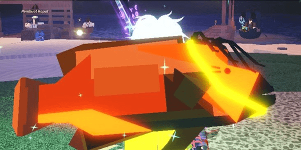 Beli Fish Shiny+Sparkling+Big Napoleon Fisch Terlengkap dan Termurah ...