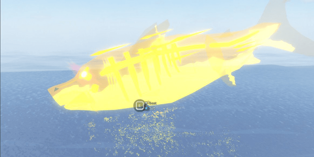 Beli Fish Sparkling Shiny Big Mythical Phantom Megalodon (100000+kg ...