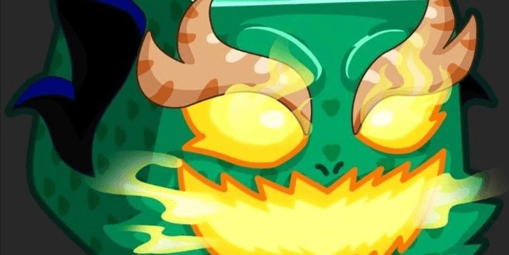 Buy Fruit Dragon (Western) Blox Fruits 3195383 | itemku