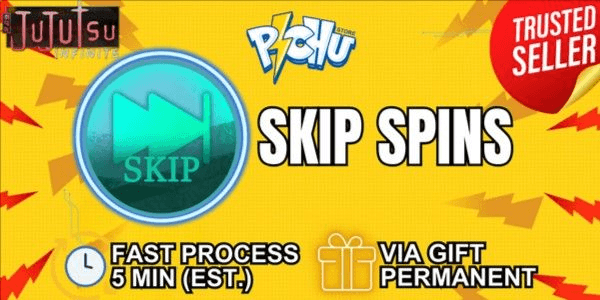 Beli Gamepass Skip Spins Jujutsu Infinite Terlengkap dan Termurah ...