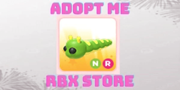 Buy Pet Nr Caterpillar Adopt Me Adopt Me Trading Hub 3257331 | itemku