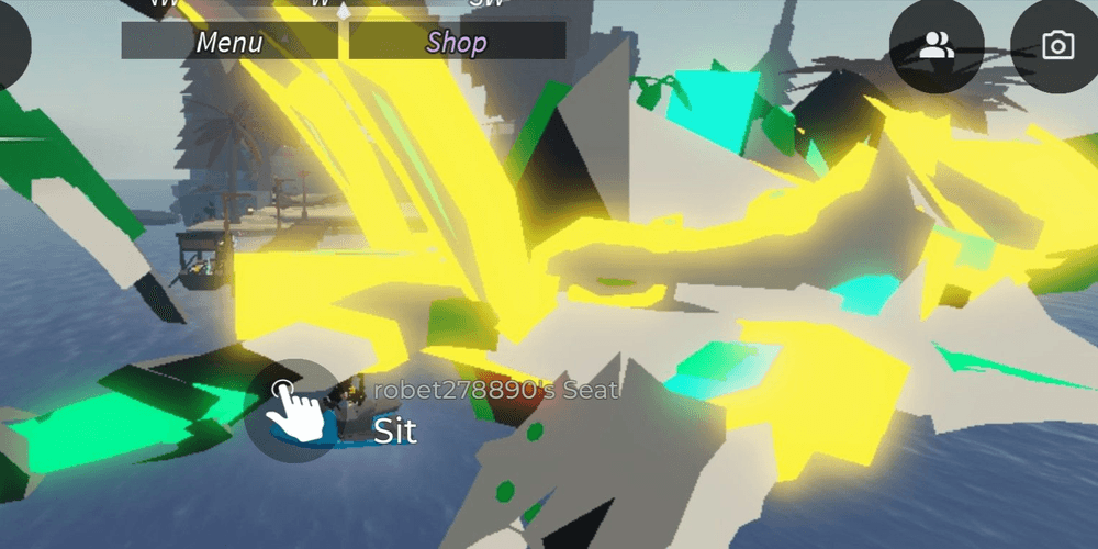 Buy Fish THE KRAKEN SSG(Shiny Sparklig Giant) Fisch 3257255 | itemku