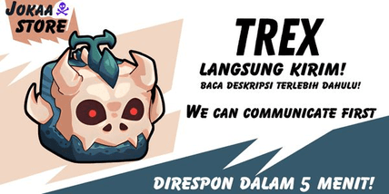 Fruit T Rex Blox Fruits | itemku