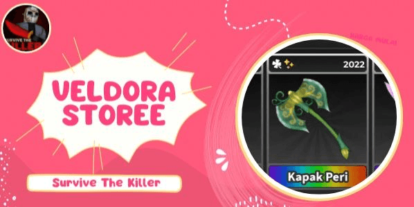 Beli Weapon Survive The Killer Roblox Termurah Januari 2026 | itemku