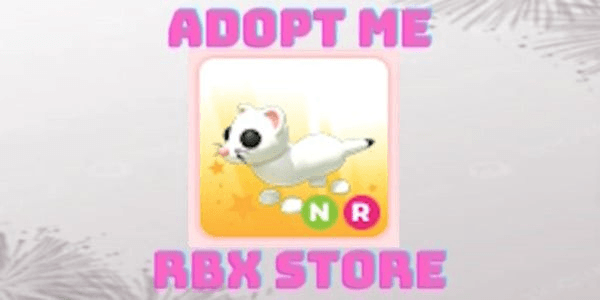 Buy Pet Nr Ermine Adopt Me Adopt Me Trading Hub 3259974 | itemku