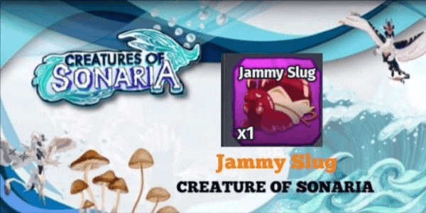 Beli Item Jammy Slug - Creature Of Sonaria Creatures of Sonaria ...