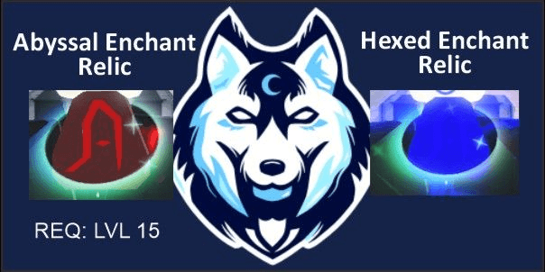 Buy Item Abyssal Relic + Hexed Relic Fisch 3205239 | itemku