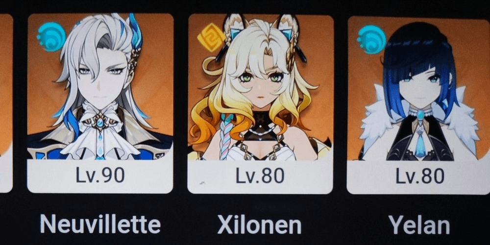 Buy Account Mavuika - Kinich+Signature - Xilonen - Neuvillette Genshin ...