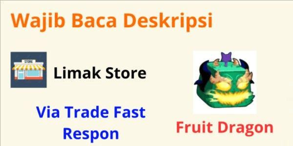 Beli Fruit Dragon West (Via Trade) Blox Fruits Terlengkap dan Termurah ...