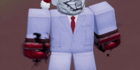 Beli Glove Turbulence - Crow [Untitled Boxing Game] UBG Untitled Boxing ...