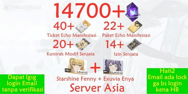 Beli Produk di Dw27 Terlengkap April 2025 | itemku