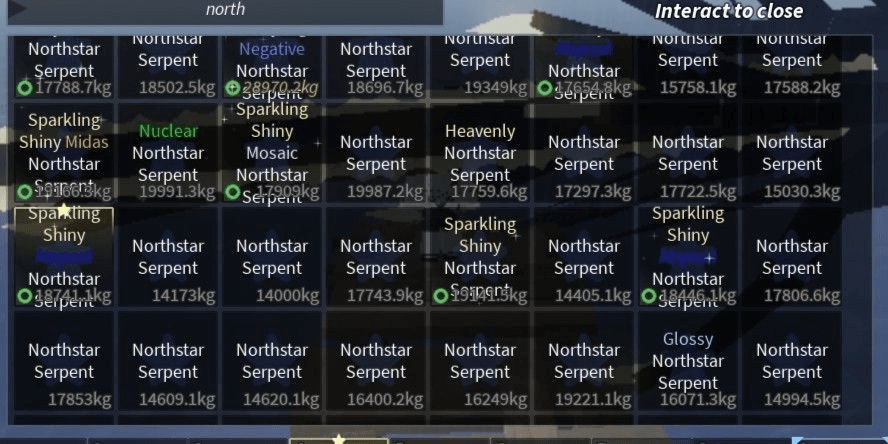 Beli Fish Northstar serpent Fisch Terlengkap dan Termurah Februari 2025 ...