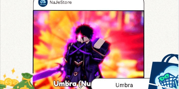 Buy Unit Umbra ( Unevo ) | Anime Adventures | Cid Anime Adventures ...