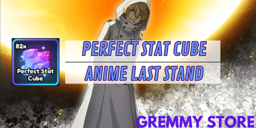 Buy Item Perfect Stat Cube Anime Last Stand 3286872 | itemku