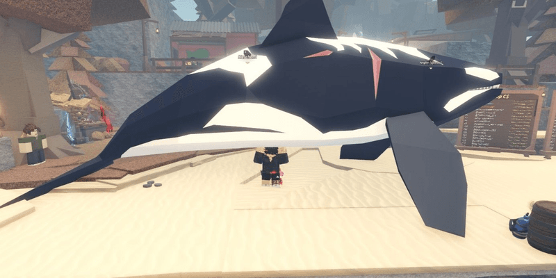 Beli Fish Orca Fisch Fisch Terlengkap dan Termurah Maret 2025 3288584 ...