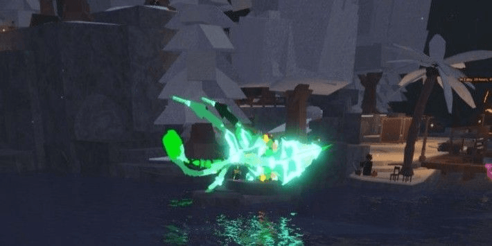 Beli Fish SSM (Sparkling Shiny Mythical) ANCIENT KRAKEN Fisch ...