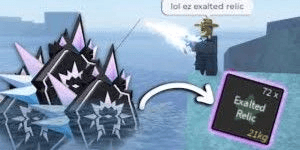 Beli Item Exalted Relic Fisch Terlengkap dan Termurah Desember 2025 ...