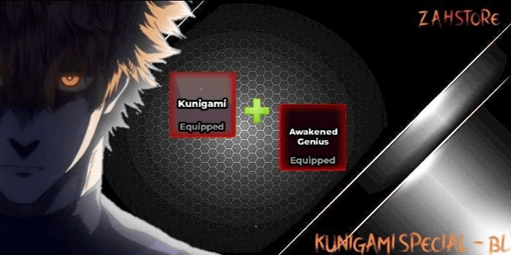 Buy Account Kunigami Style Special - Blue Lock Rivals Blue Lock Rivals ...