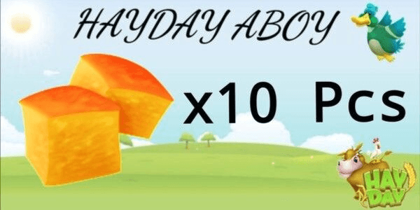 Beli Item Roti Jagung - Corn Bread Hay Day Terlengkap dan Termurah ...