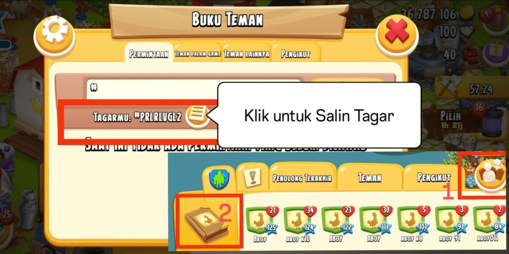 Beli Item Roti Jagung - Corn Bread Hay Day Terlengkap dan Termurah ...