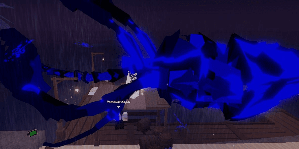 Beli Fish Sparkling Shiny ABYSSAL The Kraken | Fisch Fisch Terlengkap ...