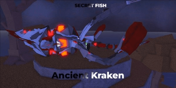 Beli Fish [UNAPP] Ancient Kraken [SECRET] Fisch Terlengkap dan Termurah ...