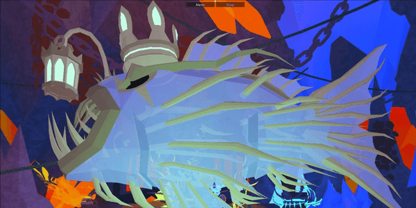 Buy Fish Crowned Anglerfish Fisch 3320138 | itemku