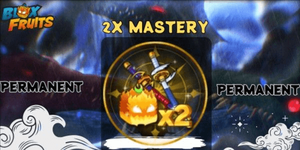 Beli Gamepass 2x Mastery Blox Fruits Terlengkap dan Termurah Februari ...
