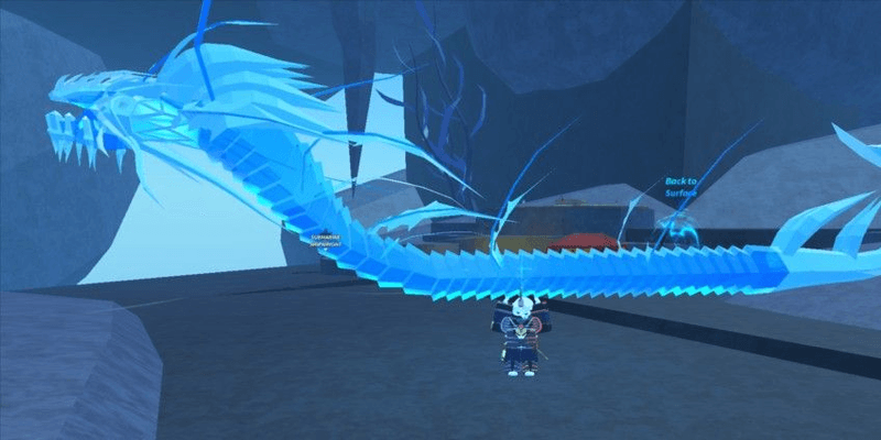 Buy Fish Frozen Leviathan Fisch 3320051 | itemku