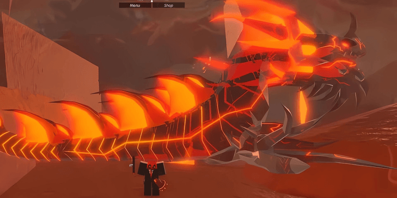 Buy Fish Magma Leviathan | Secret Fish | Fisch RBL Fisch 3320021 | itemku