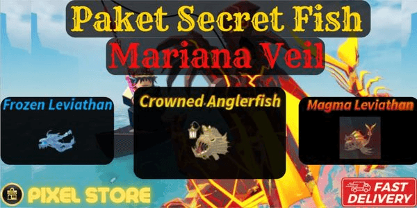 Beli Fish Fisch Termurah Maret 2025 | itemku