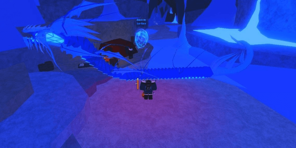 Buy Fish Frozen Leviathan Fisch 3320639 | itemku