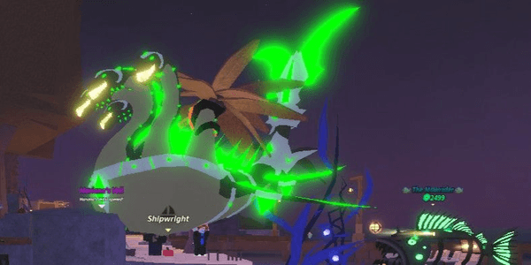 Buy Fish Scylla Fisch 3320688 | itemku