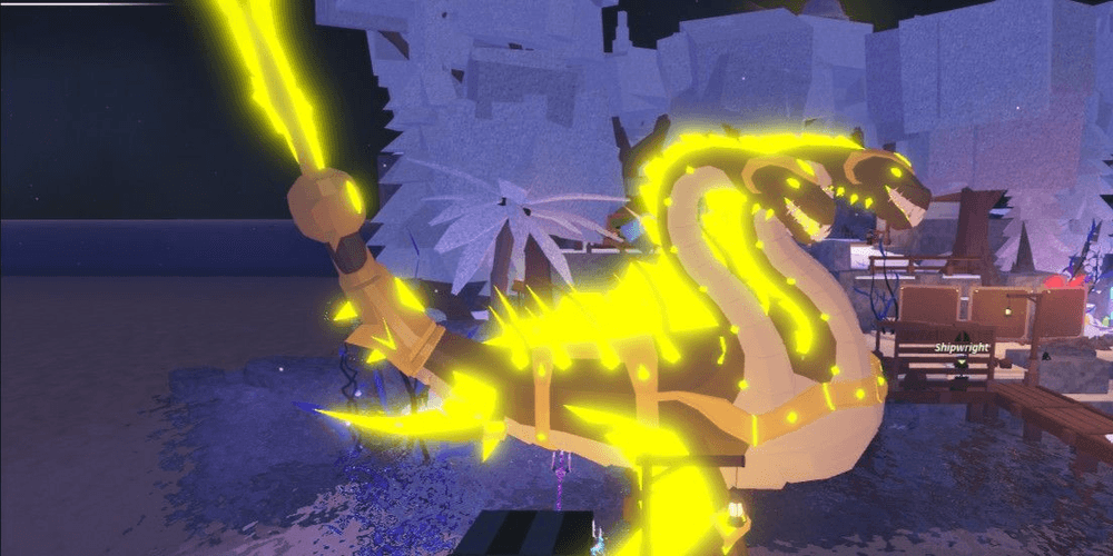 Buy Fish Scylla [FISCH] Fisch 3323263 | itemku