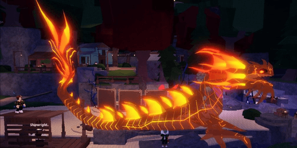 Beli Fish Magma Leviathan [FISCH] Fisch Terlengkap dan Termurah Maret ...