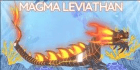 Buy Fish Magma Leviathan Fisch Fisch 3323962 | itemku