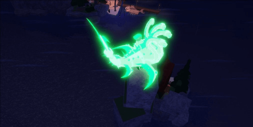 Buy Fish Scylla | Sparkling Shiny Mythical Scylla Fisch 3326034 | itemku