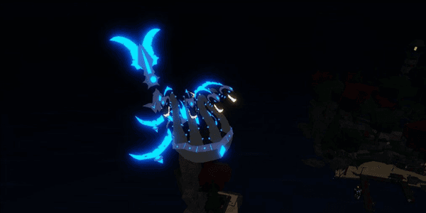 Buy Fish Scylla | Sparkling Shiny Giant Scylla Fisch 3326016 | itemku