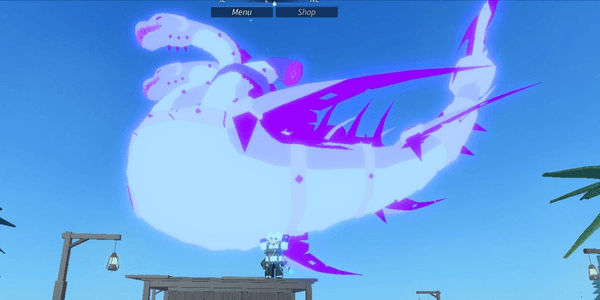 Beli Fish SSM - Sparkling Shiny Mythical Scylla Fisch Terlengkap dan ...