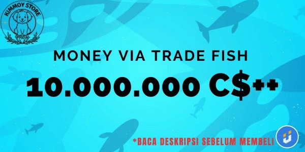 Buy Money 10M Money Fisch 3176027 | itemku