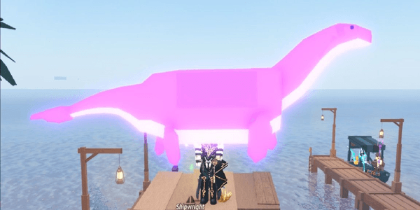 Buy Fish "Mythical Nessie UNAPPRISED!!!" Fisch 3267180 | itemku